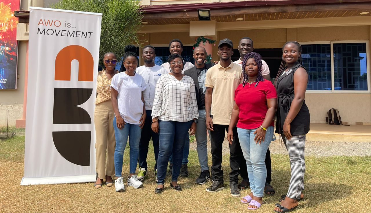 The Adaptive Farmer Project Takes Shape - AfEI