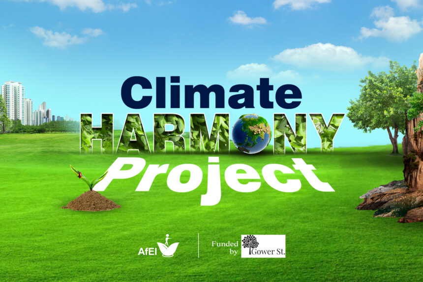 Climate Harmony Project - AfEI